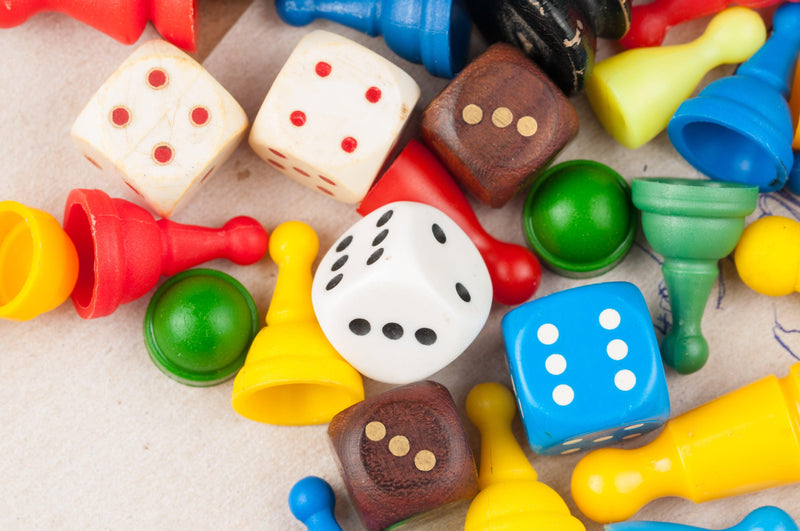 Games & Activities – L&R eShop