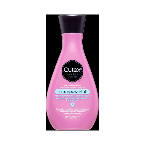 Cutex Care Ultra-Powerful Nail Polish Remover – L&R eShop