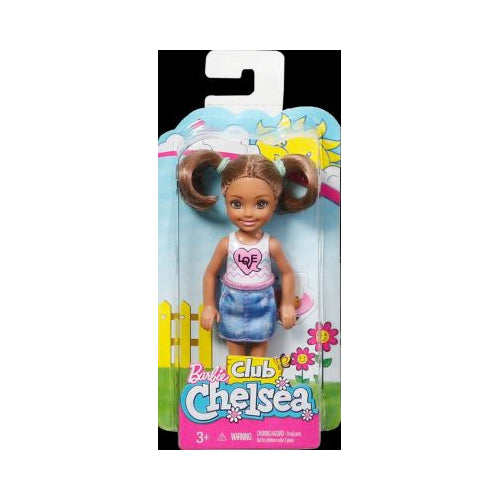Barbie Chelsea and Friends Dolls - Assorted – L&R eShop