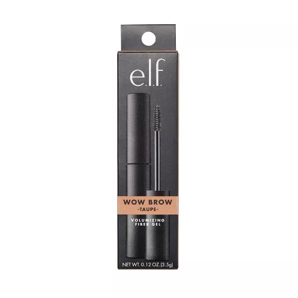e.l.f. Wow Eyebrow Enhancer Gel - Taupe, 0.12 oz – L&R eShop