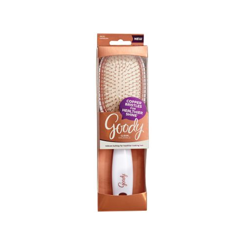 Goody Clean Radiance Hairbrush, 1 CT – L&R eShop