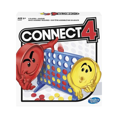 Hasbro Connect 4 Game – L&R eShop