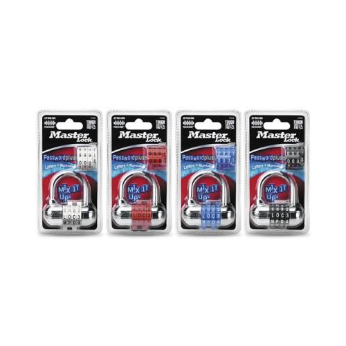Master Lock 1534D Antic Shim Touch Under Fire – L&R eShop