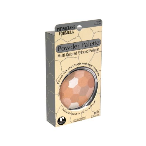 Physicians Formula Powder Palette® Color Corrective Powders Multi-Colo ...